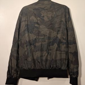 Structure | Jackets & Coats | Structure Bomber Army Jacket | Poshmark